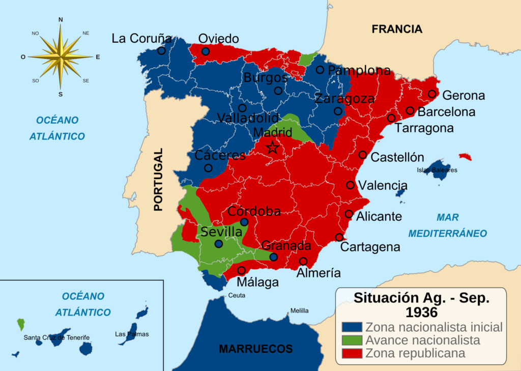The Disappearance of Spain’s Gold: The Moscow Gold Incident