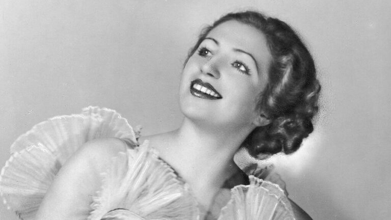 The Dancer Who Fired First: Franceska Mann at Auschwitz